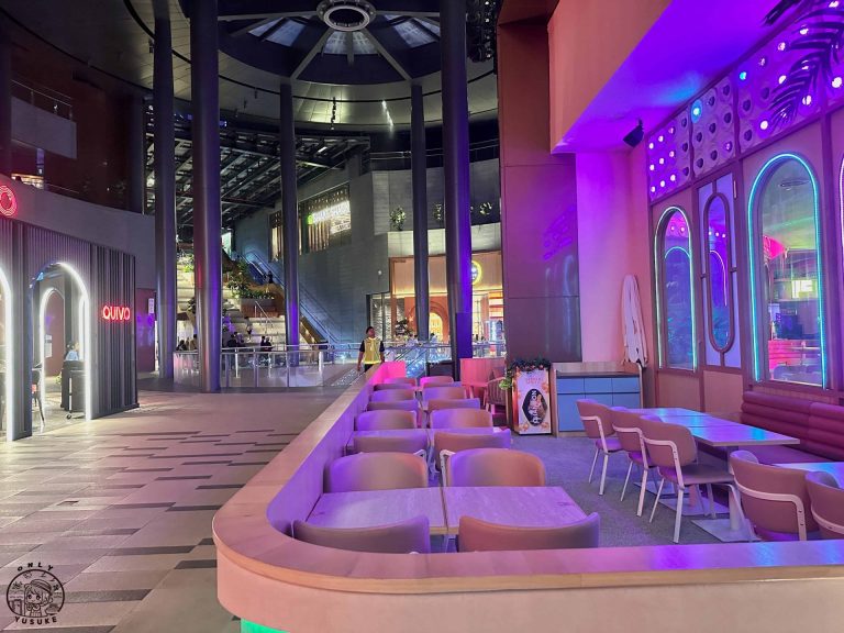 吉隆坡逛街【TRX敦拉薩購物廣場】超美城市公園,空中花園 - ONLYYUSUKE*吃喝玩樂都最高