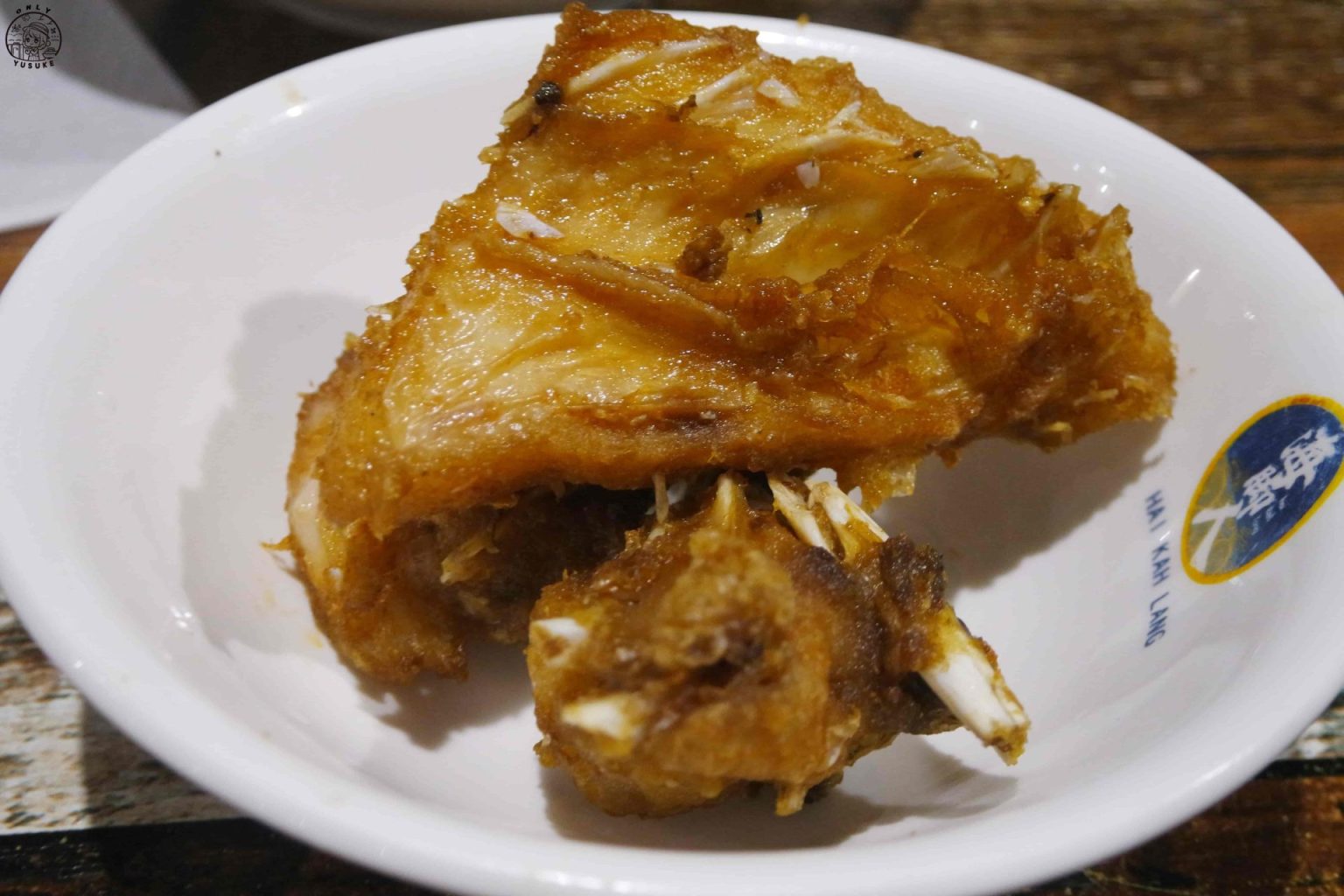 吉隆坡必吃【海腳人】等30分鐘以上才能吃到,米其林必比登餐廳 - ONLYYUSUKE*吃喝玩樂都最高